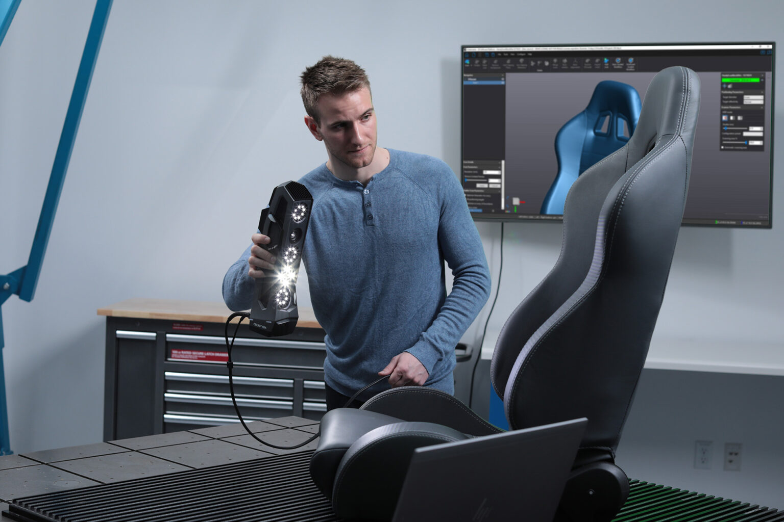 Creaform - Alutal 3D & Digital