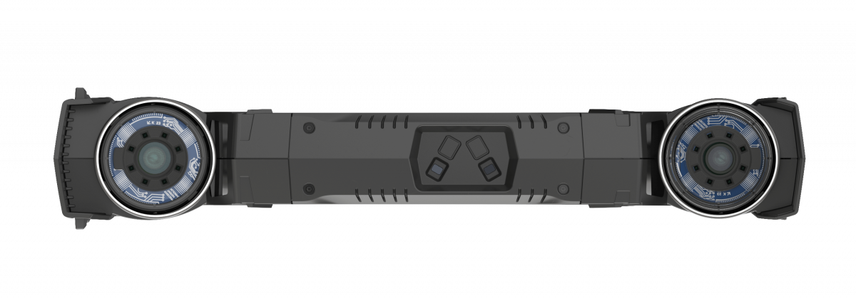 HandySCAN 3D | MAX Series - Alutal 3D & Digital